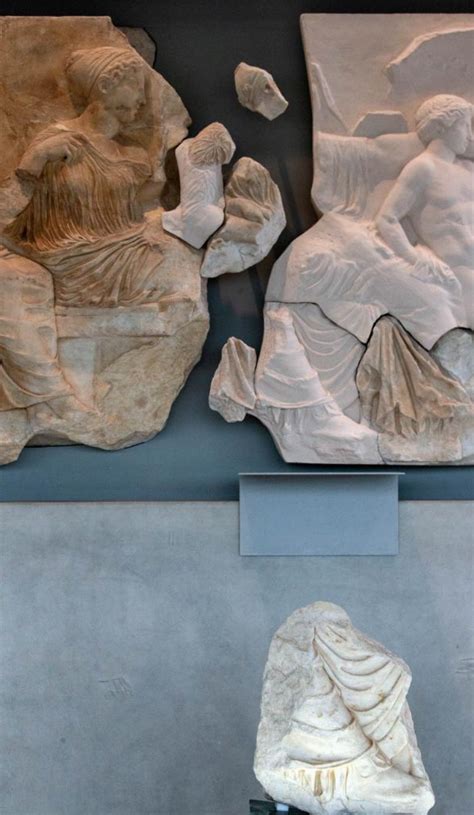 希腊帕特农神庙石雕碎片重回雅典卫城 亚洲艺术品金融商学院（aiaf）