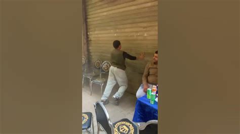 فى حد خد بالو من حاجه 🤣🤣🤣 Youtube