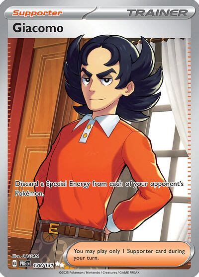 Giacomo Paldea Evolved 182 Bulbapedia The Community Driven Pokémon