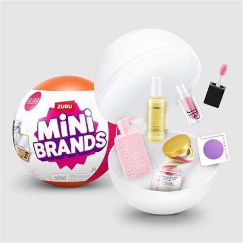 Mini Brands Ulta Beauty Series 1 Video Games