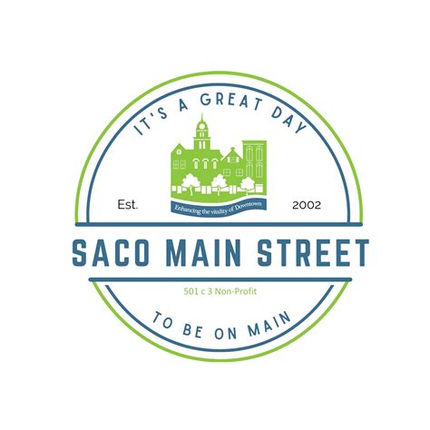 City Of Saco Government Added A City Of Saco Government