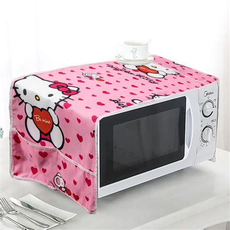 Hello Kitty Microwave