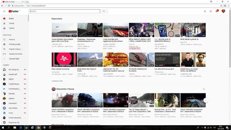 Random YouTube