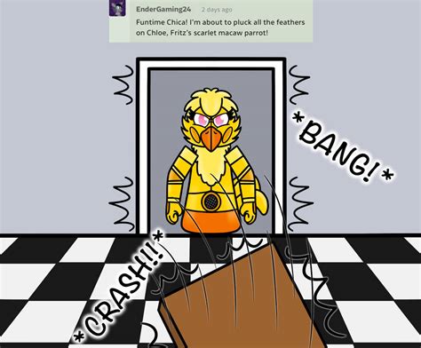 Fnaf Ask 1020 By Fnafcrew Qa On Deviantart