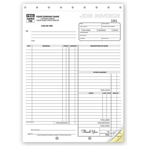 Carbon Copy Order Forms At Ronald Cobbs Blog