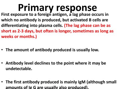 Clonal Selection Theory Pptx Infectious Diseases Diseases And