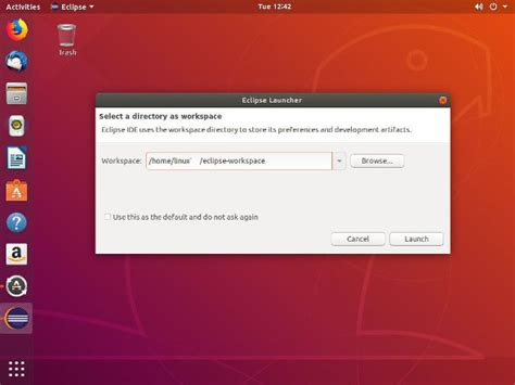 Cara Install Eclipse IDE Di Linux Ubuntu Centerklik
