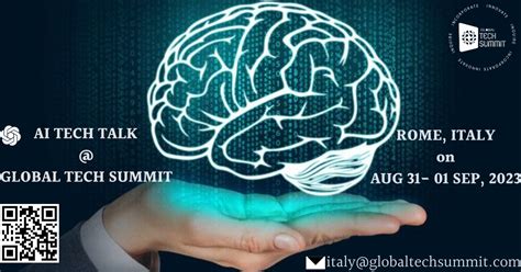 Latest News On Global Tech Summit Rome Ai Tech Global Tech Summit