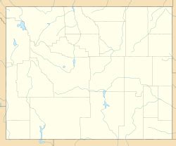 Fort Halleck Wyoming Wikipedia