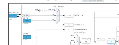 Solved Stm32f373 Rtc Is Accurate With Vbat But Not When P Stmicroelectronics Community