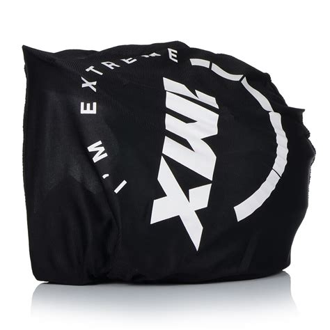 Casca Moto Imx Fmx Enduro Protectie Uv Off Road Alb S 55 56 Cm