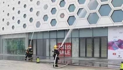 大型商业综合体建筑消防安全管理案例分析（含答案） 火灾