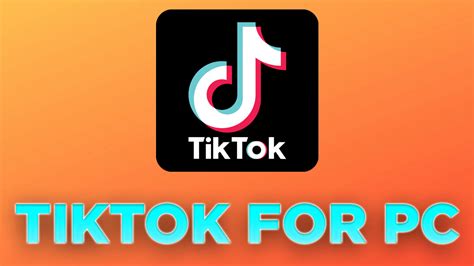 Tik Tok Installer Sur Pc Comment Utiliser Tiktok Depuis Votre Pc