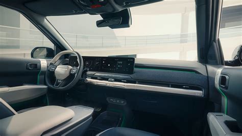 The Kia Ev3 Gt Line Specifications Kia Europe