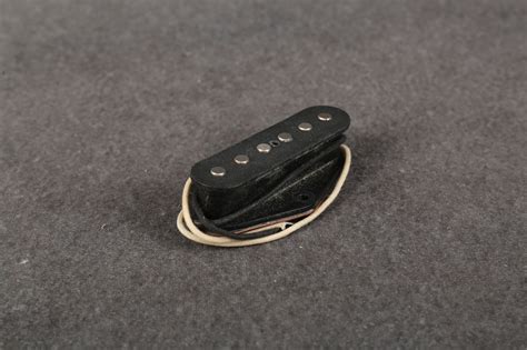 Bare Knuckle Yardbird Tele Pickup Set 2nd Hand Rich Tone Music