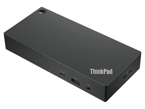 LENOVO Dockingstation AY EU USB C Universal Dock