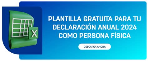 Declaración anual 2024