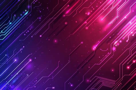 Premium Photo Abstract Background In Futuristic Style