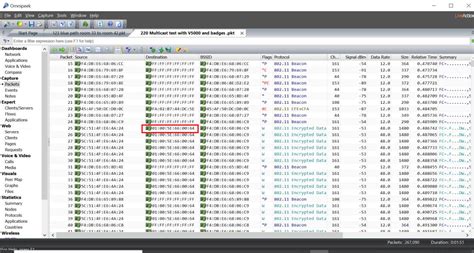 Mac Address For Vocera Multicast Sessions