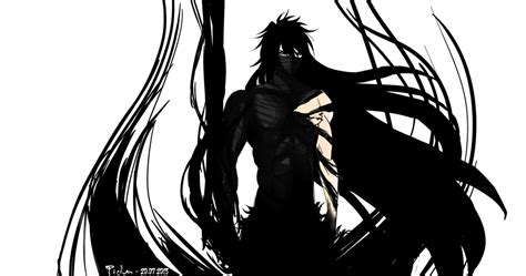 Ichigo Bleah The Final Getsuga Tenshou By Pinus On Deviantart