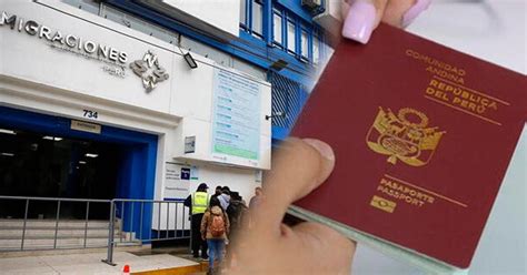 Pasaporte electrónico ordinario 10 años de vigencia cómo obtenerlo
