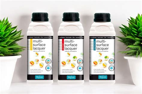 Polyvine Multi Surface Lacquer Ninnys Napkins