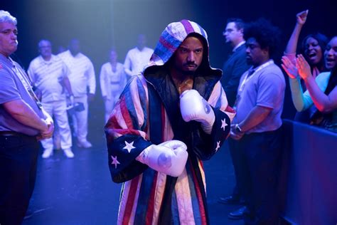 Photo Du Film Creed Iii Photo 7 Sur 25 Allociné