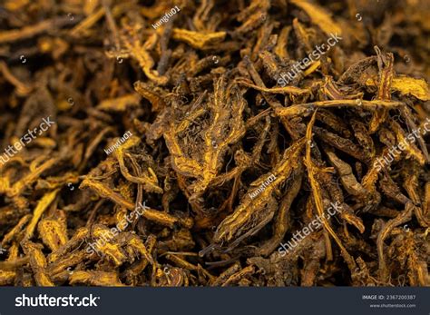 Chinese Herbal Medicine Coptis Chinensis库存照片2367200387 Shutterstock