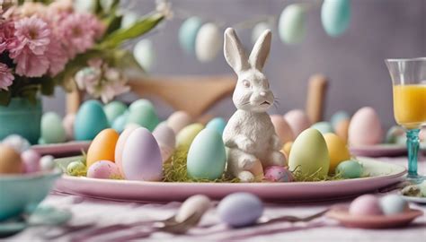 15 Easter Ideas From The Home Imagined Link Party Perfect Fit Living