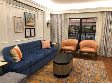 Photo Tour First Look Inside Disneys New Riviera Resort Rooms The Disney Food Blog