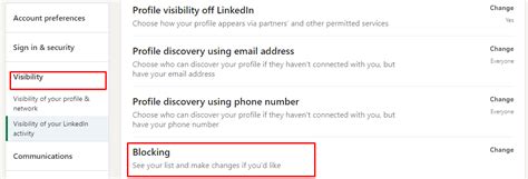 how to block on linkedin 2022 guide with 10 examples