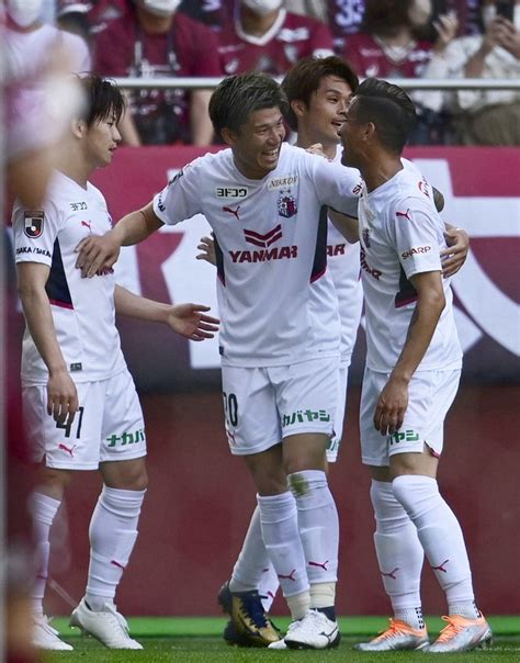 サッカーj1セ大阪－神戸 写真特集112 毎日新聞