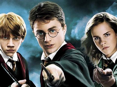 Фото Гермионы Гарри И Рона 63 фото