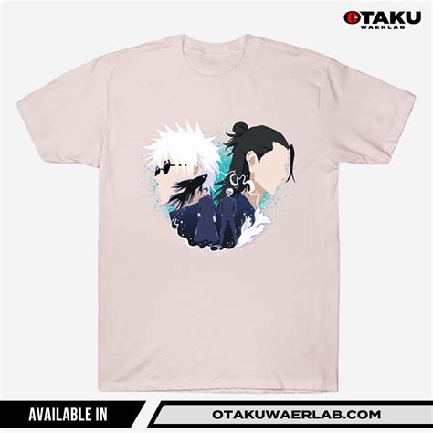 Jujutsu Kaisen Satosugu Jjk Anime T Shirt Otakuwearlab
