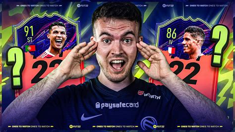 FIFA RANDOM OTW Squad Builder Battle YouTube