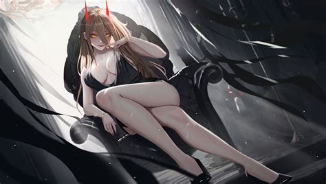 Power Chainsaw Man Drawn By Neo Neorarty Danbooru