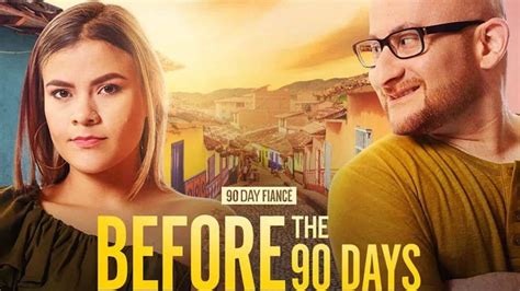 90 Day Fiancé Before The 90 Days Season 6 Episode 1 Cast Release