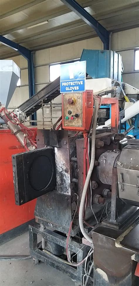 Ustun Is Recycling Line Used Machines Exapro