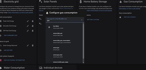 How To Get Gas Pulse Counter In Homeassistant Energy Dashboard Esphome Home Assistant Community