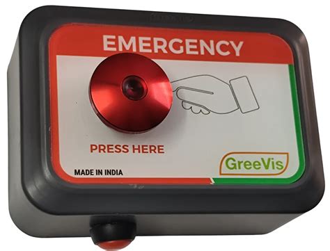 Greevis Wireless Emergency Call Switch 0 5 Km At ₹ 18000 Piece In Chennai Id 2856011626188