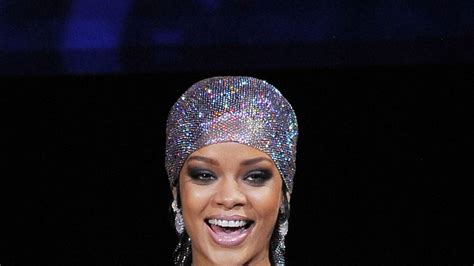 Rihanna Told Vogue Her Only Regret In Life Is Not Wearing A Bedazzled