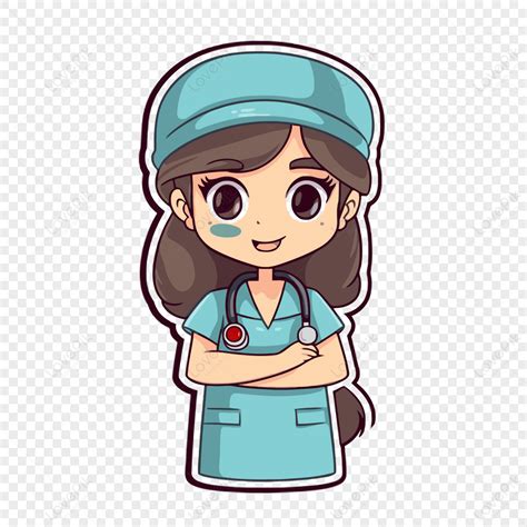Cartoon Nurse Clip Art Clipartsco