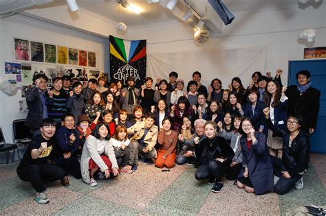 모퉁이극장 제2회모퉁이관객영화제 개막식 현장 지난 토요일 드디어 두 번째 관객들의 축제가