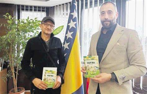 Amer Beganović Učinio Dobro Djelo Konj Srećko Inspirirao Slikovnicu Za Djecu životnom Pričom