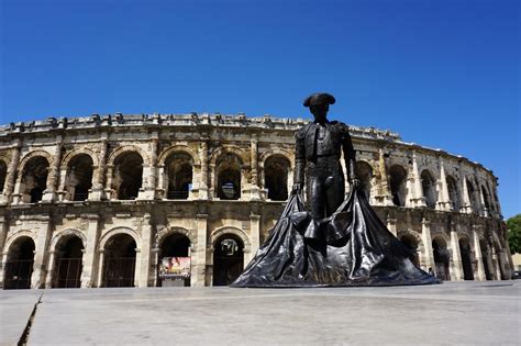 Nîmes LA ville à visiter en 2017 A ticket to ride