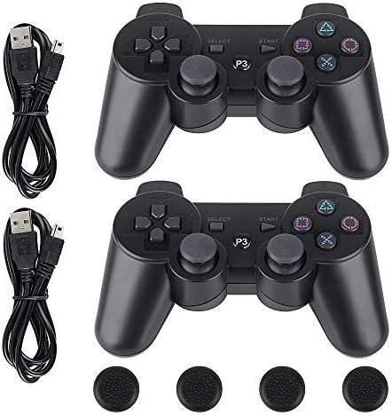 PS Controller Six Axis Retropie Controller Support Wireless Bluetooth Dual Shock For