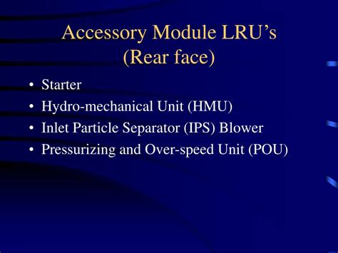 Ppt T700 System Overview Powerpoint Presentation Free Download Id