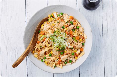 Salmon Fried Rice IGA Recipes