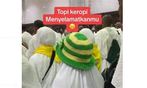 Aksi Viral Penyelamat Di Lautan Manusia Grup Jamaah Haji Indonesia