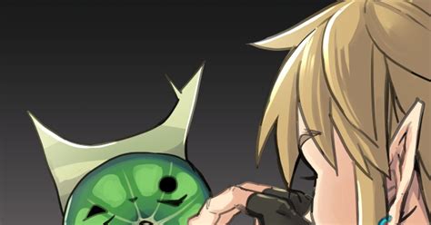 ゼルダの伝説 中身 松本痙（門別）のイラスト Pixiv
